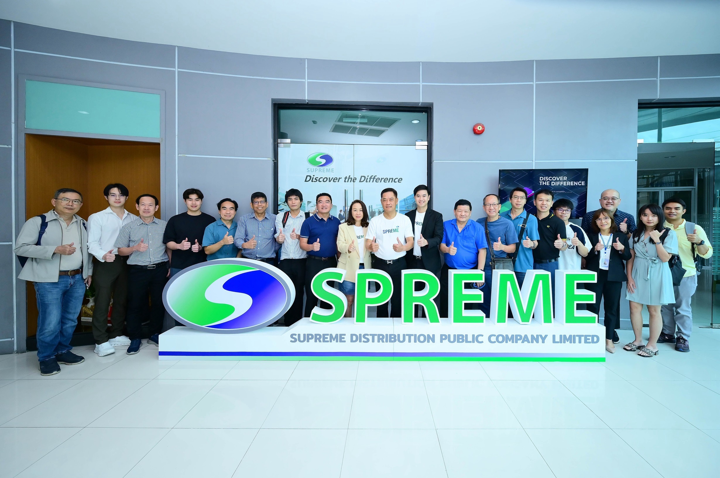 SPREME เปิดบ้านต้อนรับนักลงทุน…โชว์ศักยภาพธุรกิจครึ่งปีหลัง | Share2Trade
